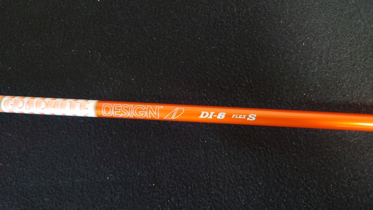 Yahoo!オークション - ツアーAD DI 6S シャフト 5W用 キャロウェイ グ...