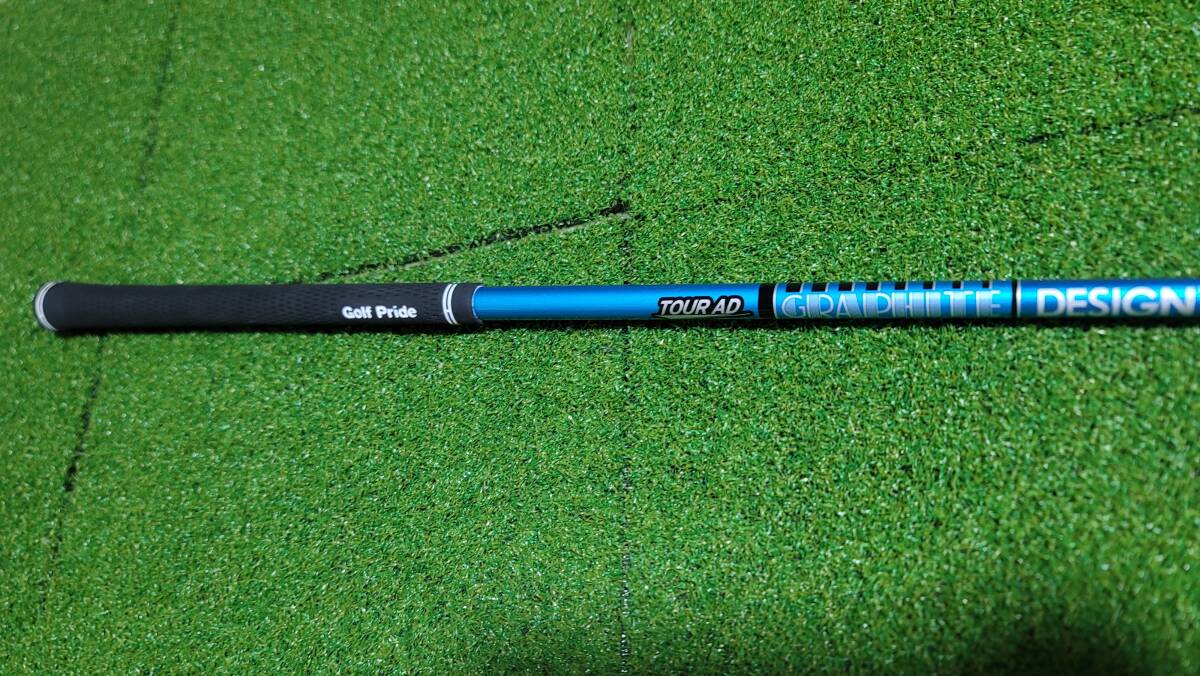 Yahoo!オークション - ドライバ― 用 Tour AD UB-5S レア キャロウェ...