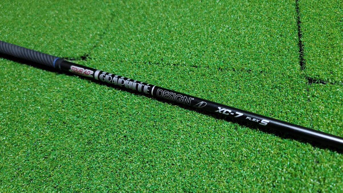 Yahoo!オークション - レア Tour AD XC-7S キャロウェイスリーブ エピ...