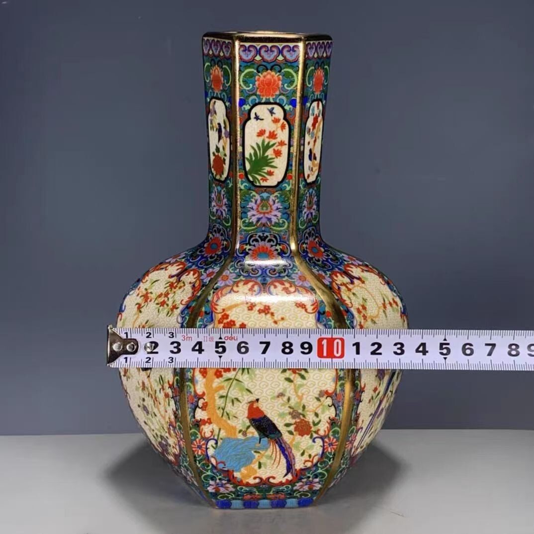 Yahoo!オークション - Z122-E-5 旧家収蔵 中国古玩 清朝 雍正年制 粉彩...