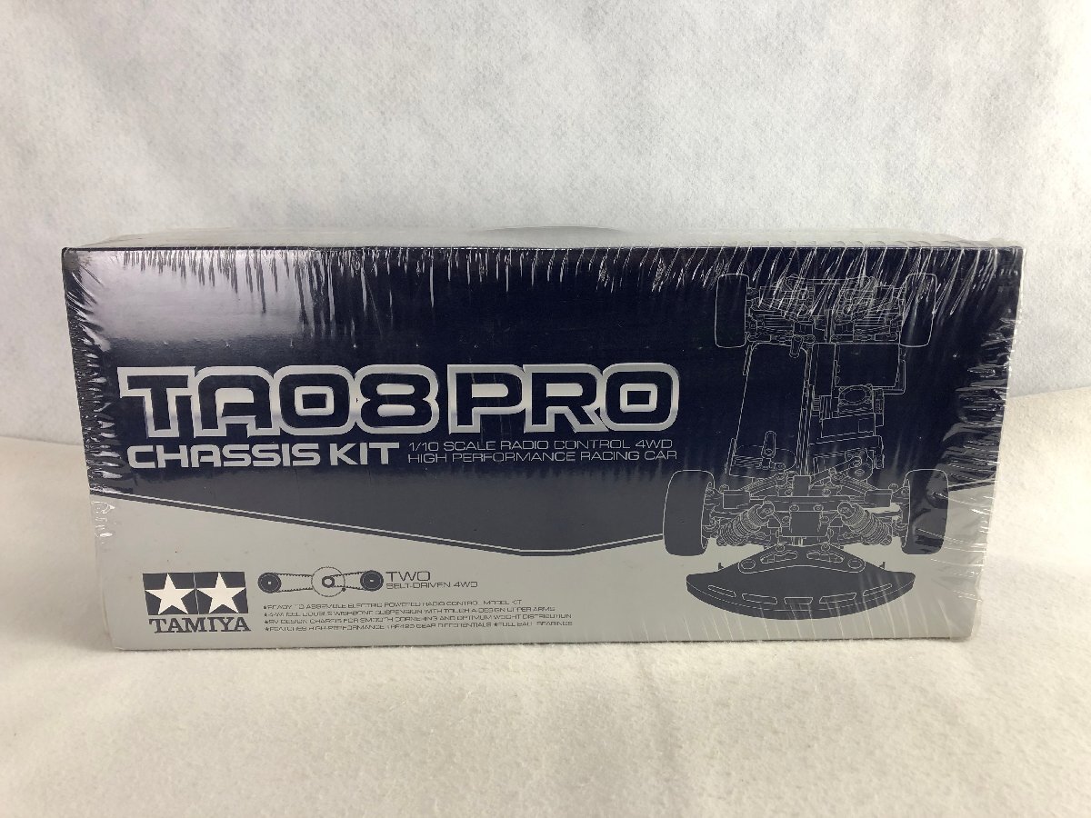 Yahoo!オークション - 未使用品 【未開封】ラジコン 1/10RC TA08 PRO ...