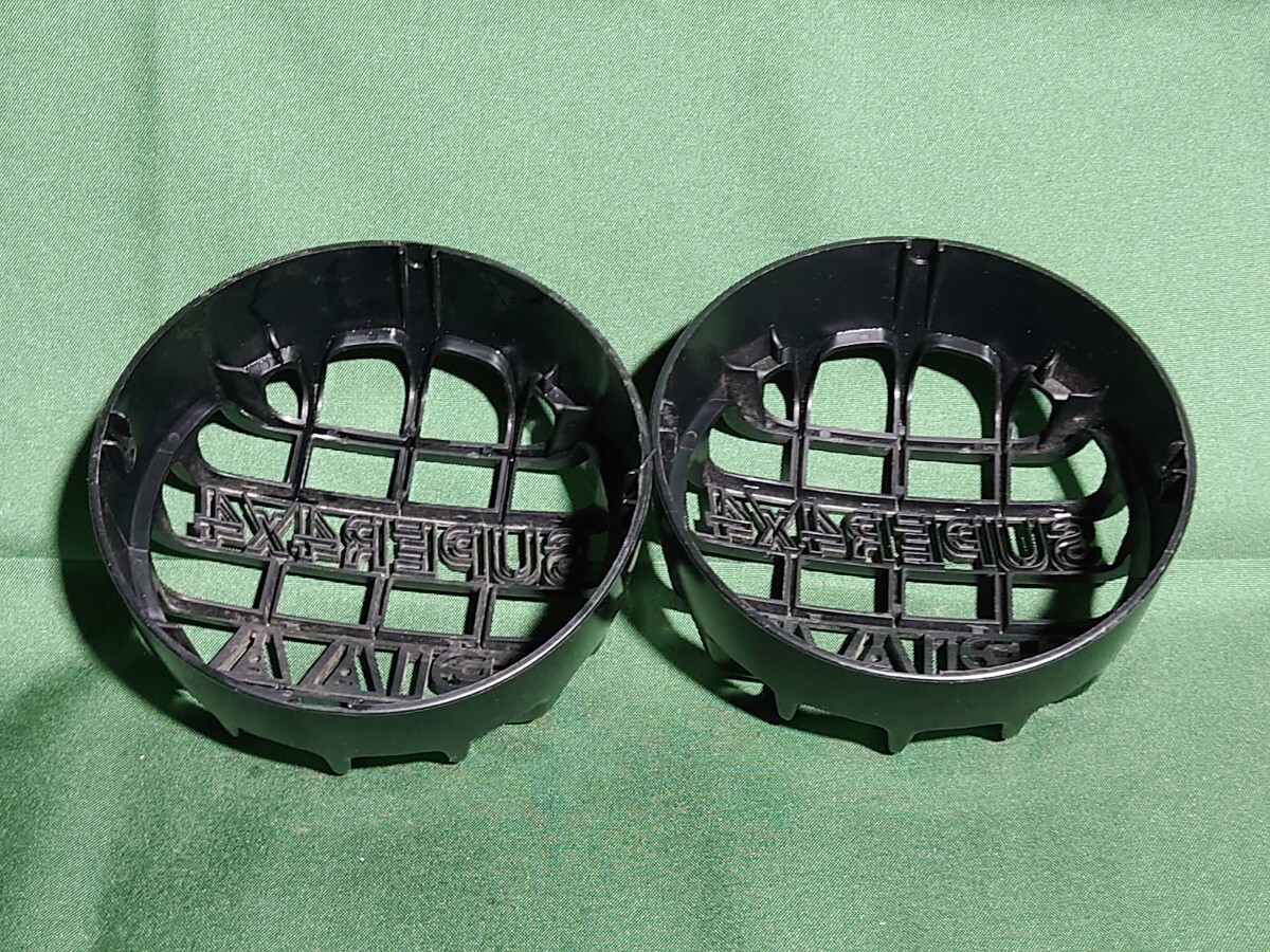 Yahoo!オークション - PIAA SUPER 4X4 フォグランプ用 フォグカバー ス...