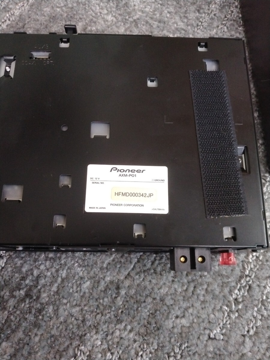 Yahoo!オークション - carrozzeria カロッツェリア AXM-P01/DEQ-P01Ⅱ ...