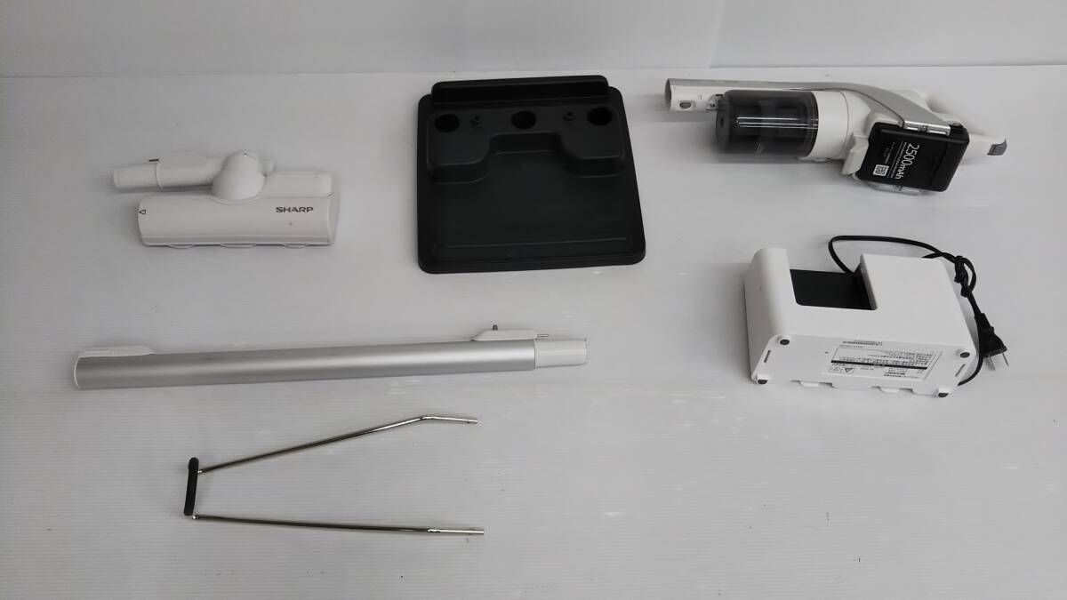 Yahoo!オークション - SHARP／EC-AR9-W／RACTIVE Air／通電確認済／ジ...