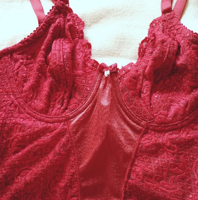 Yahoo!オークション - 2枚セット ボディスーツ 75B 補正下着 ホームク...