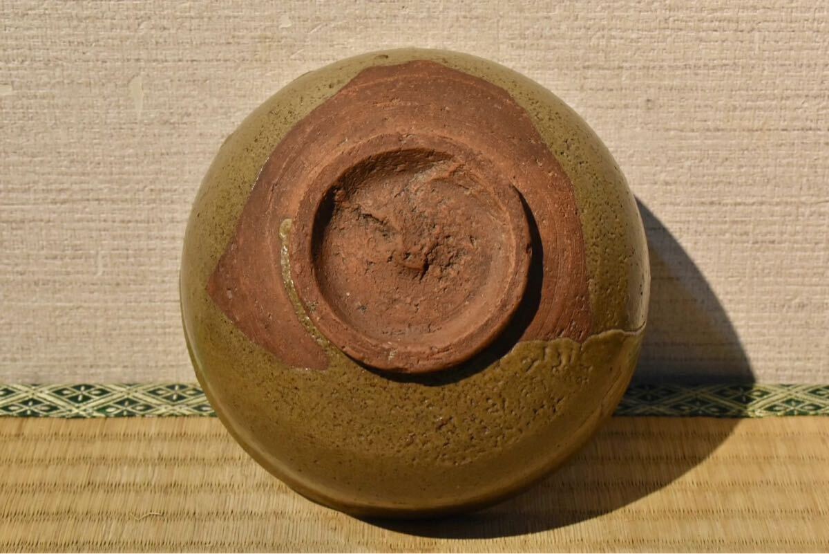 Yahoo!オークション - 【GE】E766【コレクター所蔵品】時代 唐津茶碗/...