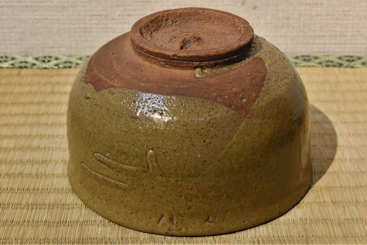 Yahoo!オークション - 【GE】E766【コレクター所蔵品】時代 唐津茶碗/...