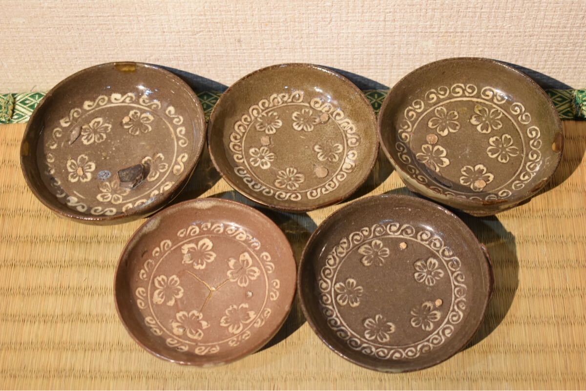 Yahoo!オークション - 【GE】Y1213【コレクター所蔵品】時代 八代焼三...