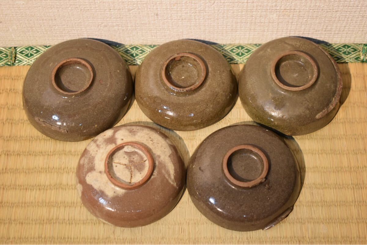 Yahoo!オークション - 【GE】Y1213【コレクター所蔵品】時代 八代焼三...