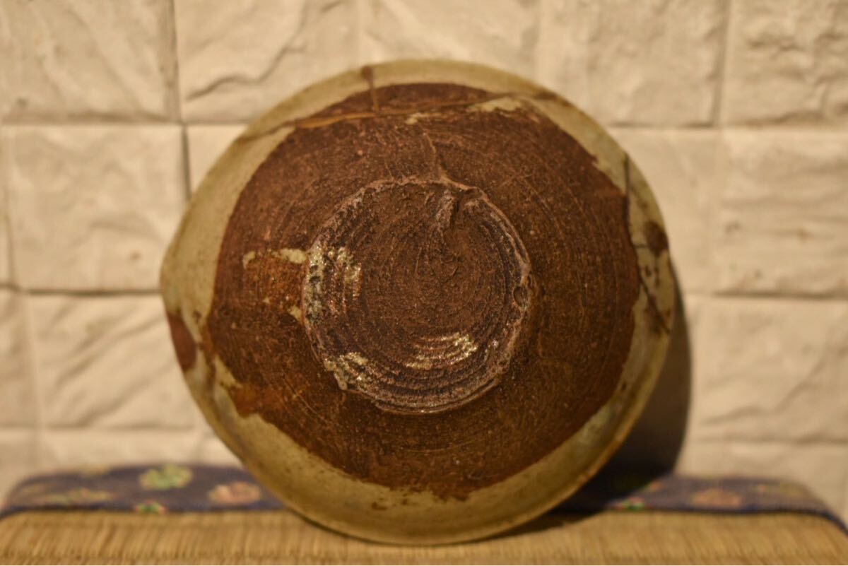 Yahoo!オークション - 【GE】Z864【コレクター所蔵品】時代 青唐津盃/...