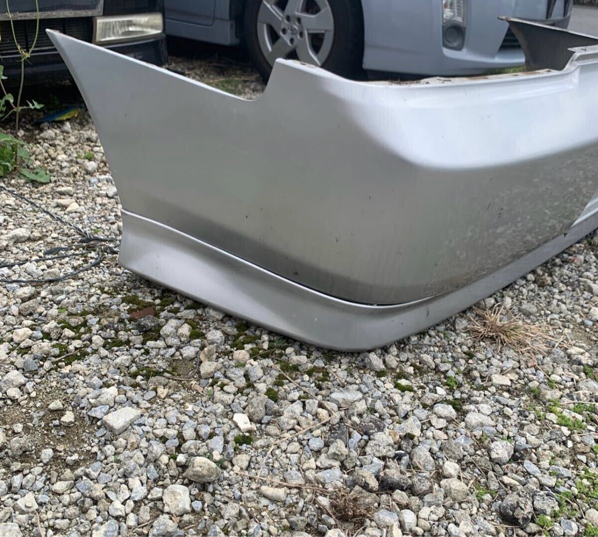 Yahoo!オークション - プレリュード BB6 BB8 リアバンパー リップスポ...