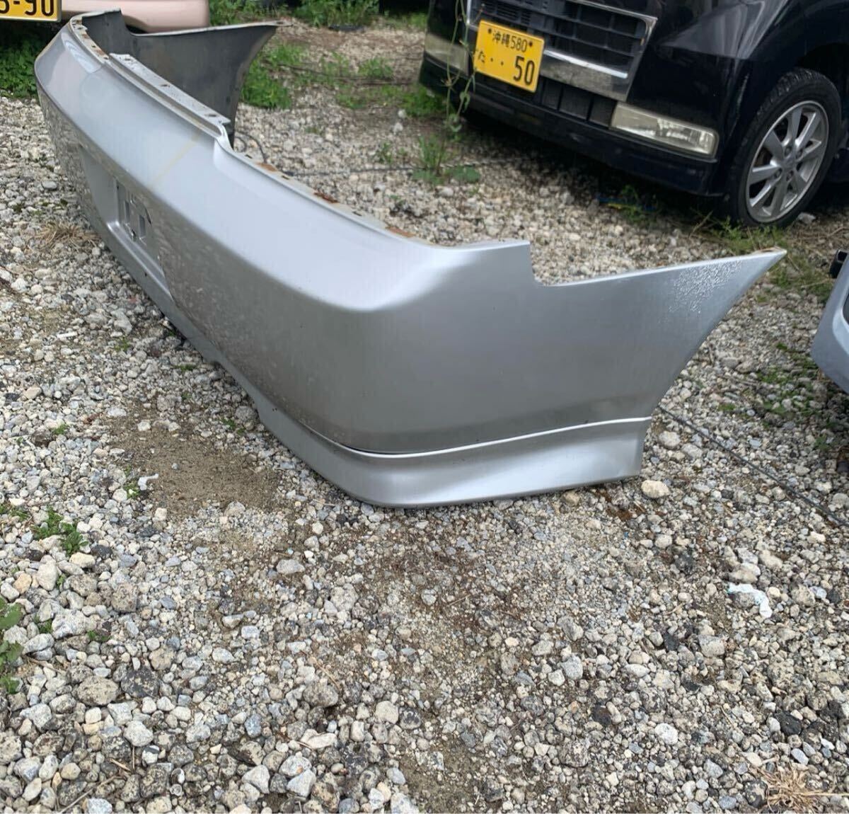 Yahoo!オークション - プレリュード BB6 BB8 リアバンパー リップスポ...