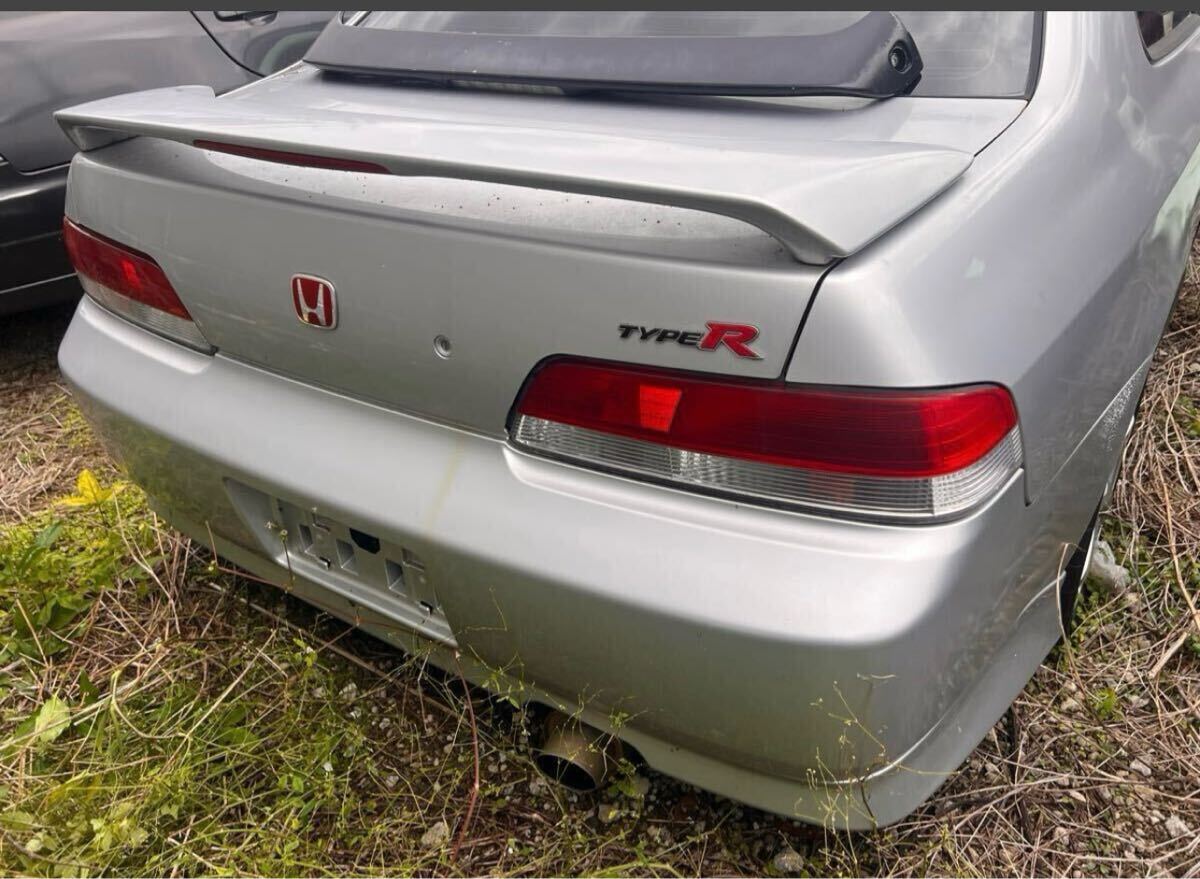 Yahoo!オークション - プレリュード BB6 BB8 リアバンパー リップスポ...