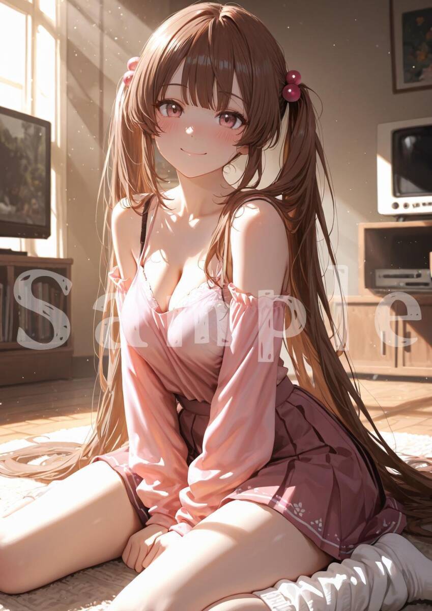 Yahoo!オークション - a2239 おっぱい 清楚 巨乳 貧乳 オリジナルイラ...