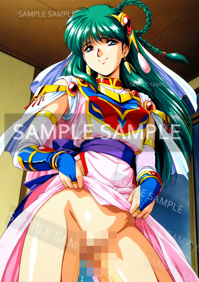 Yahoo!オークション - 【スワティ】 A4サイズポスター 同人アニメ815 ...