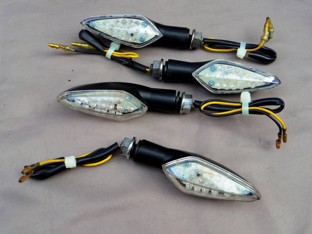 Yahoo!オークション - DRC LEDテールランプ(新品)＆LEDウインカー4個(...