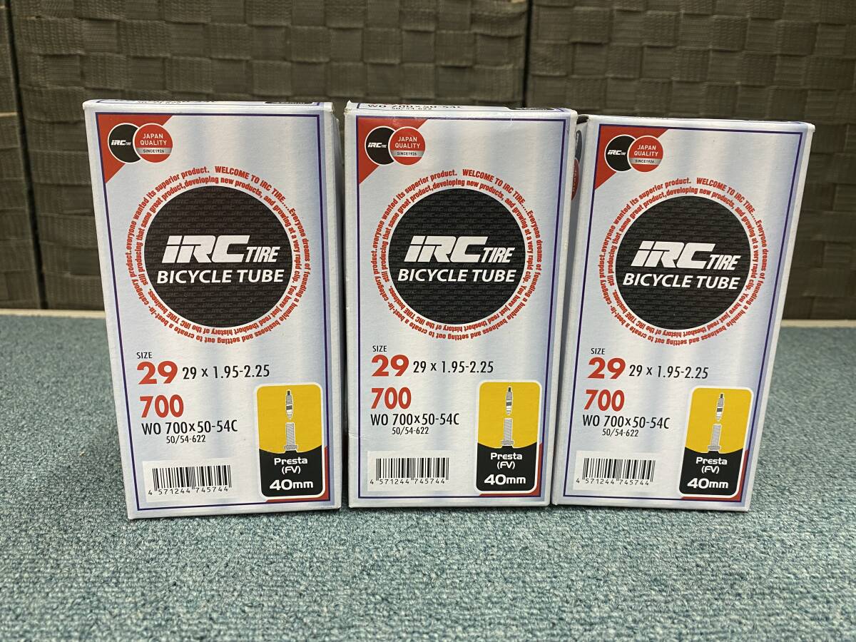 Yahoo!オークション - IRC TIRE アイアールシータイヤ 自転車用チュー...