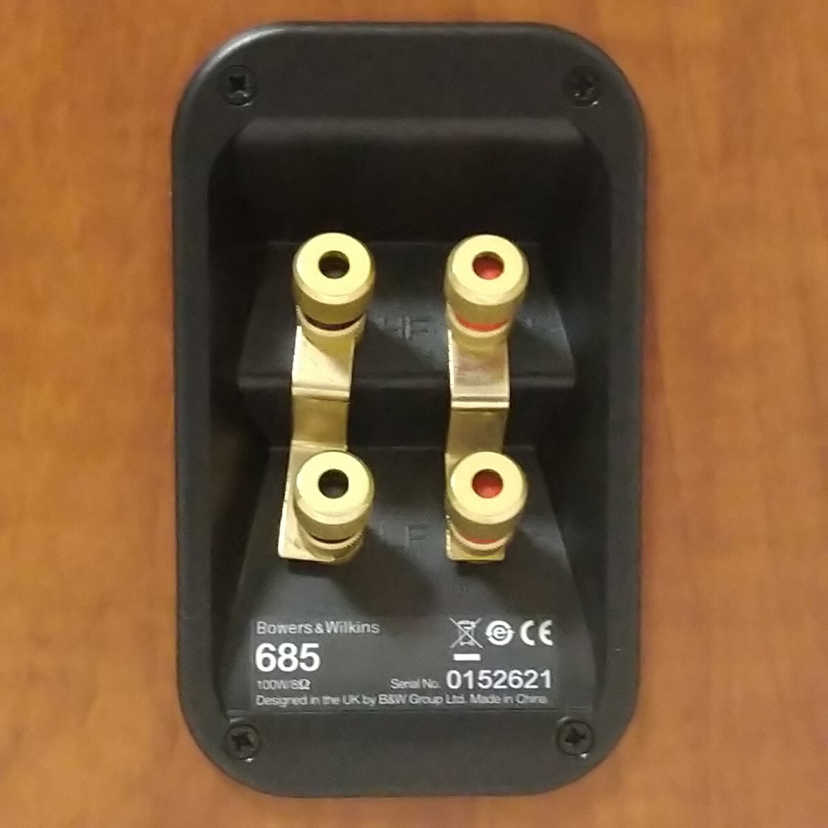 Yahoo!オークション - B＆W 685 Bowers＆Wilkins バウワース＆ウィルキ...