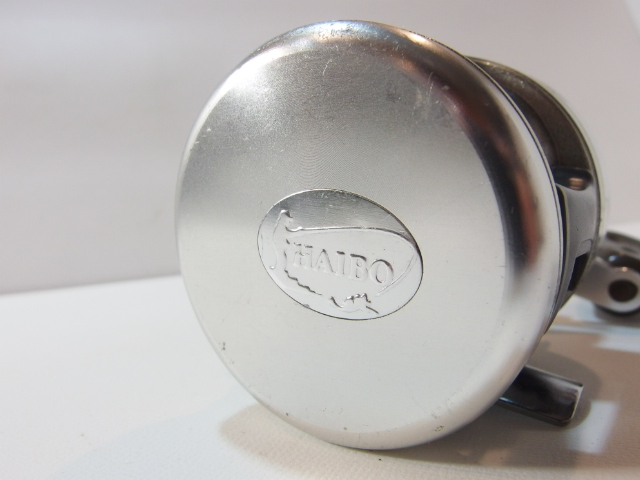 Yahoo!オークション - ハイボ HBC1505 HAIBO 右巻き 丸型 ベイトリール...