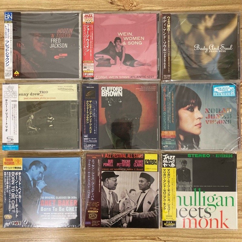 Yahoo!オークション - 1000円スタート JAZZ ジャズ 中古CD 中古DVD ま...