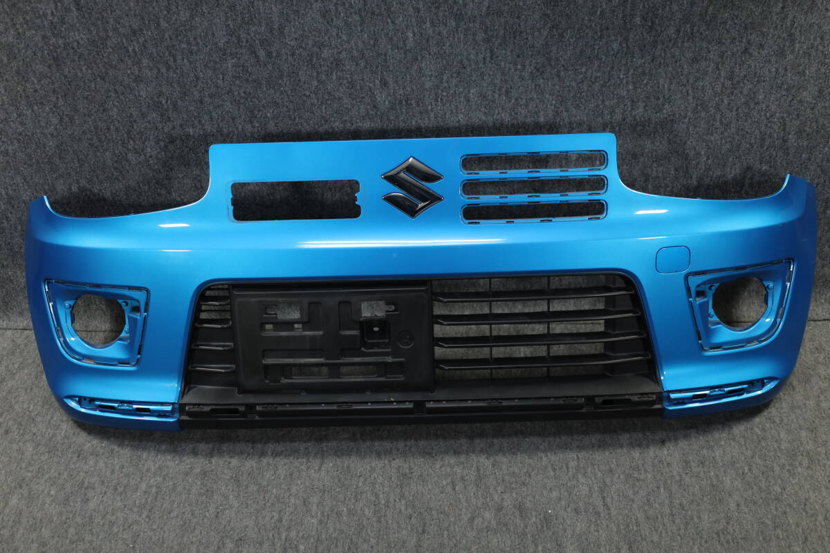 Yahoo!オークション - HA36S アルトワークス 純正 フロントバンパー ZW...