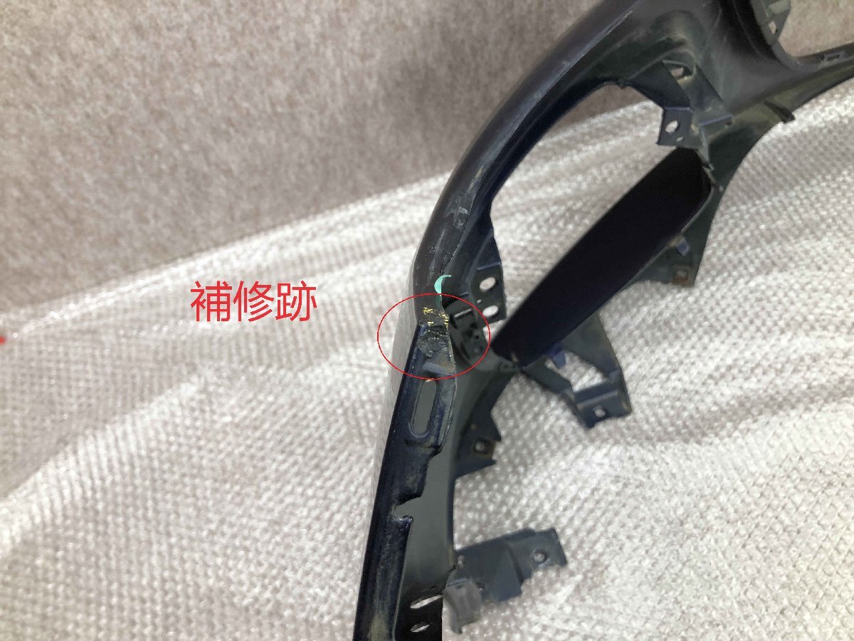 Yahoo!オークション - RX-8 SE3P 後期 純正 フロントバンパー F197-500...