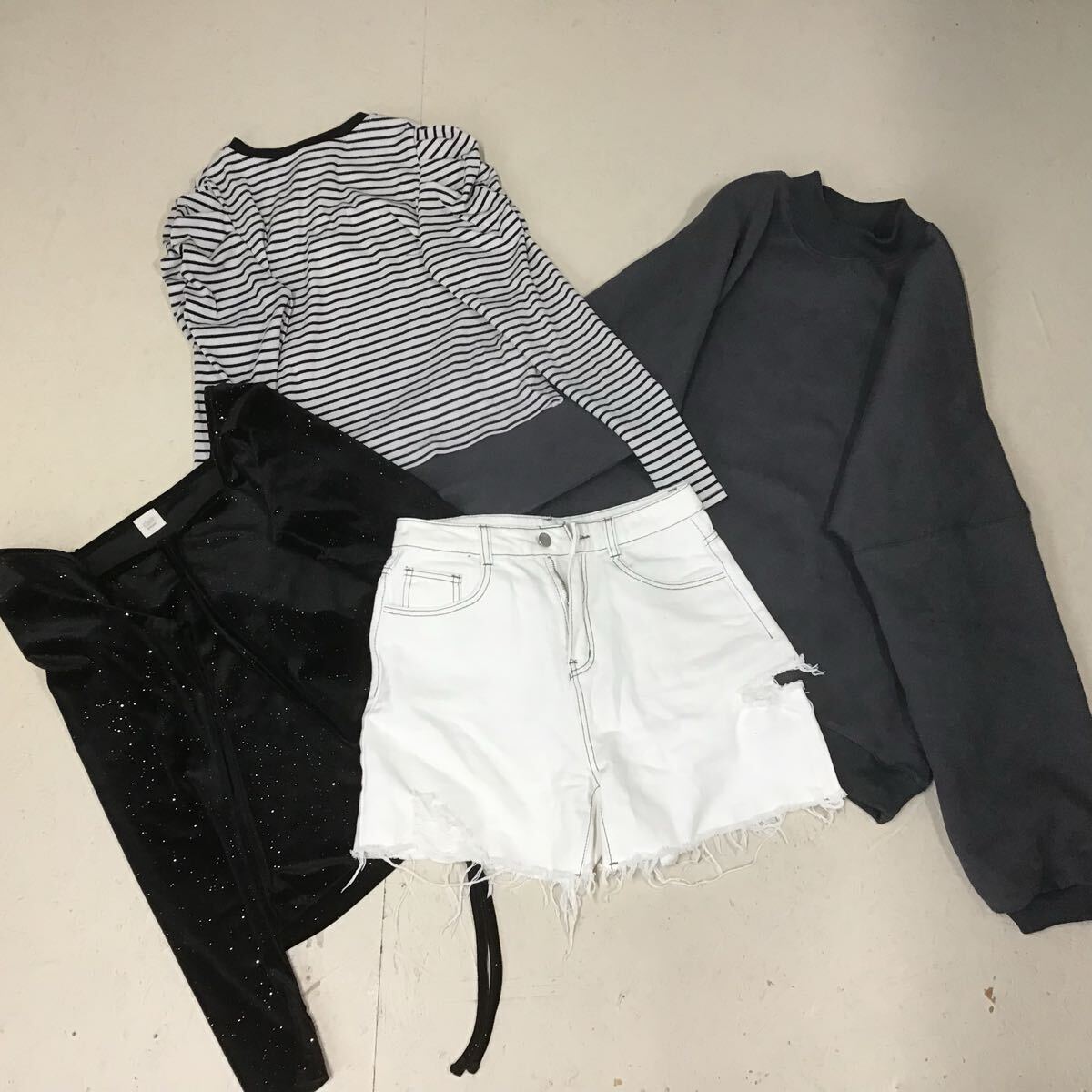 Yahoo!オークション - reca GRL fifth などA454 apresjour SHEIN CLASS...