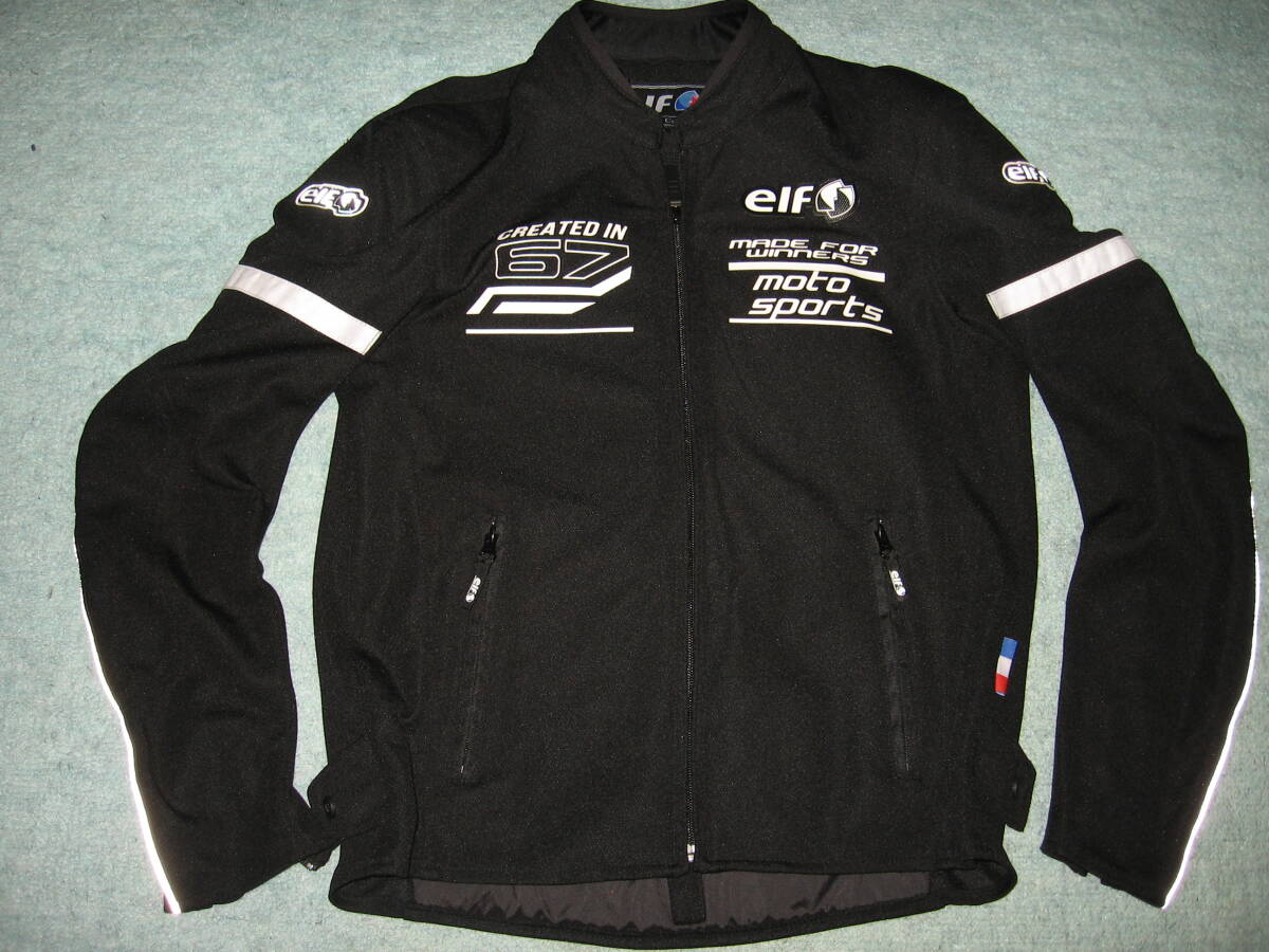 Yahoo!オークション - elf・ライダーJKT・Lサイズ・かなり美品