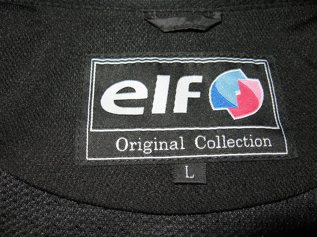Yahoo!オークション - elf・ライダーJKT・Lサイズ・かなり美品