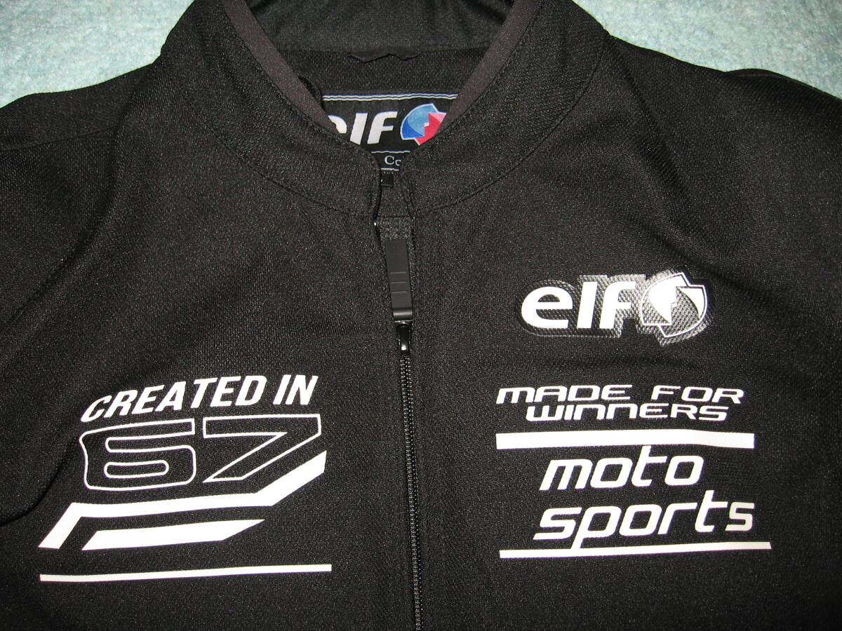 Yahoo!オークション - elf・ライダーJKT・Lサイズ・かなり美品