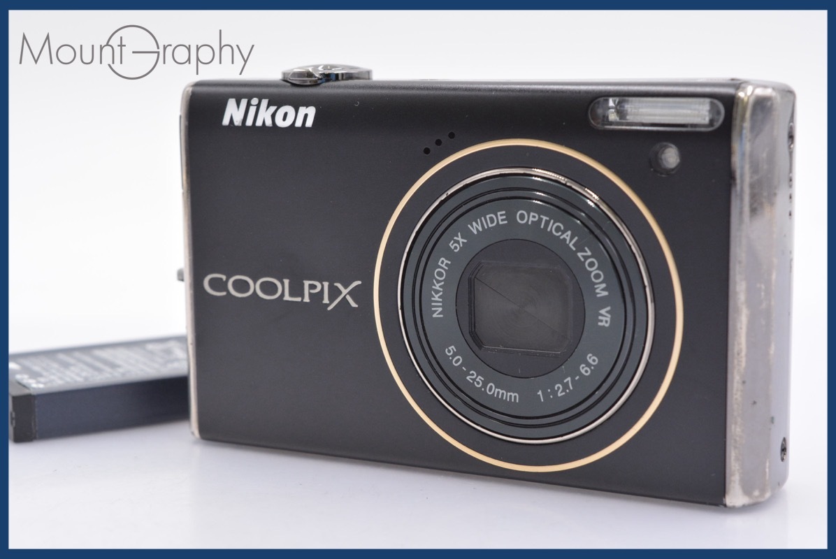 Yahoo!オークション - 特別特価 ニコン Nikon COOLPIX S640 5x バッテ...