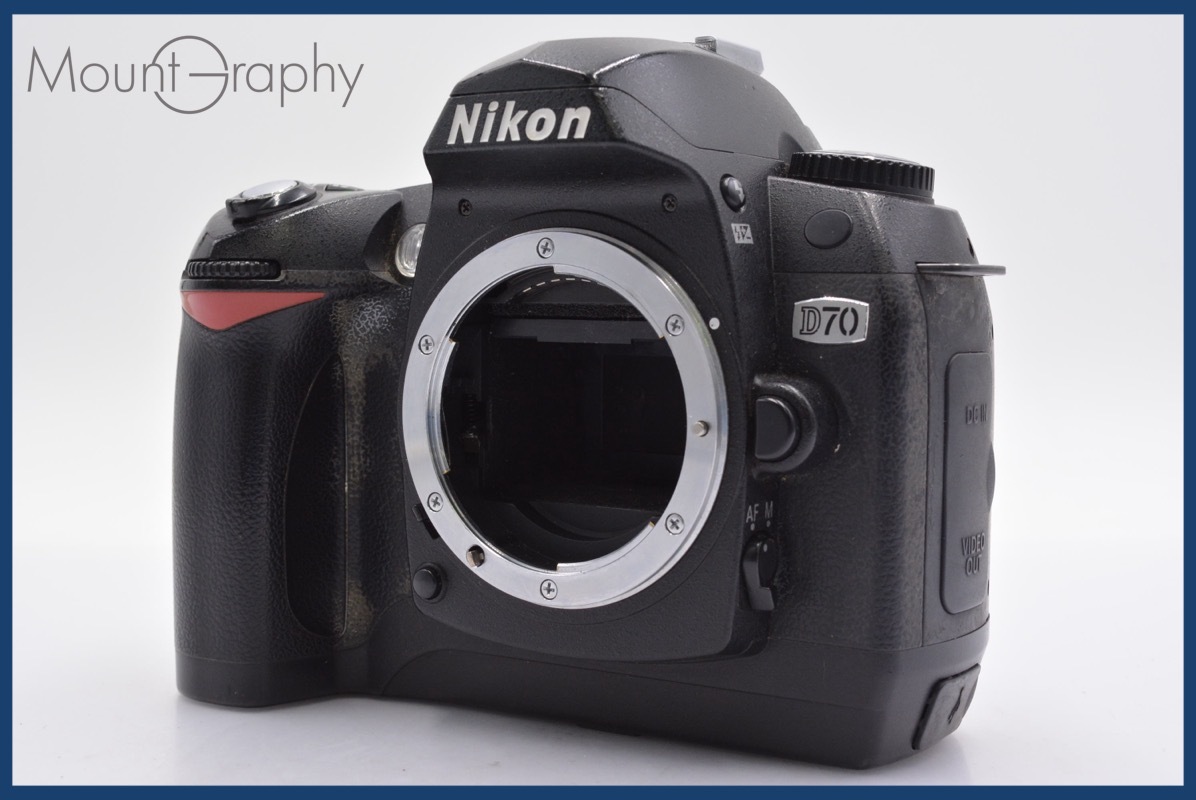 Yahoo!オークション - 特別特価 ニコン Nikon D70 同梱可 #yk2719