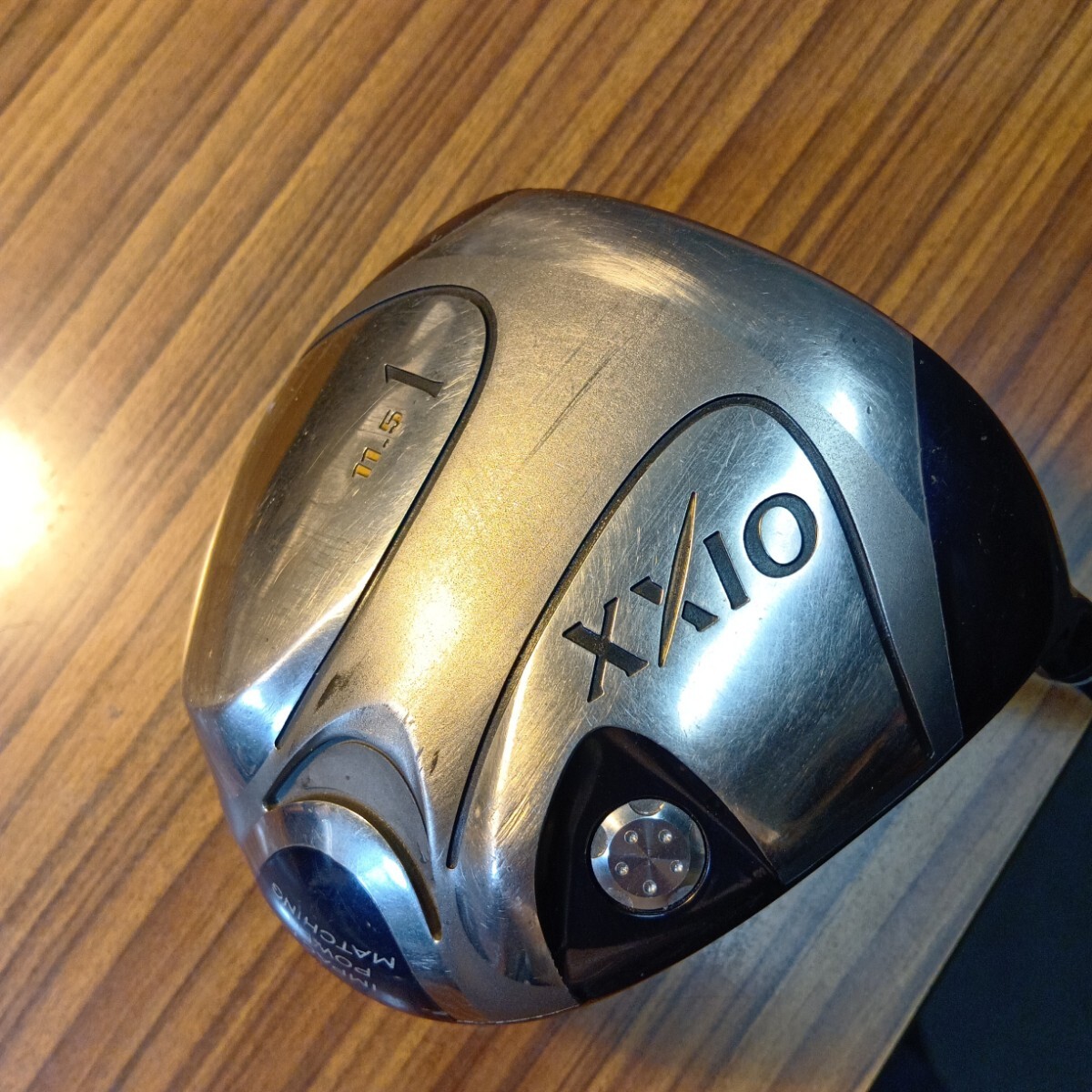 Yahoo!オークション - XXIO MP500 超短尺ドライバー 43インチ11.5希少