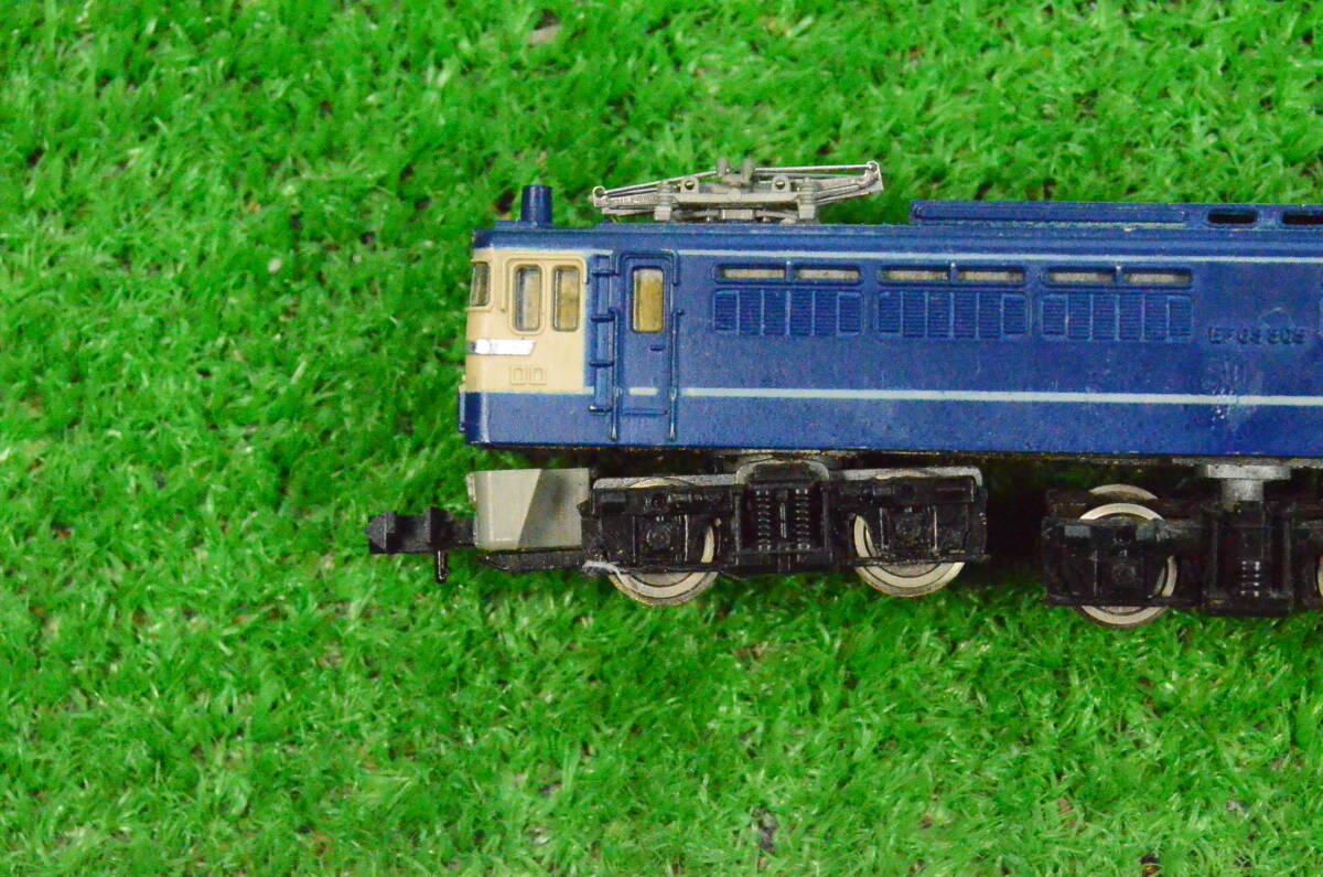 Yahoo!オークション - KATO EF65-505 走行確認 送料安 JJ