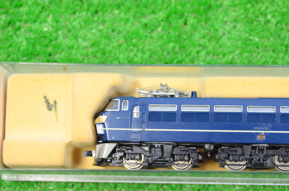 Yahoo!オークション - KATO 304 EF66 走行・ライト確認 送料安 MM