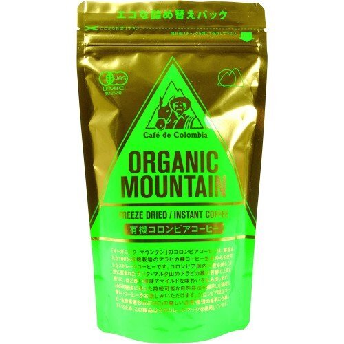 Yahoo!オークション - 【vaps_4】オーガニックマウンテン 有機インスタ...