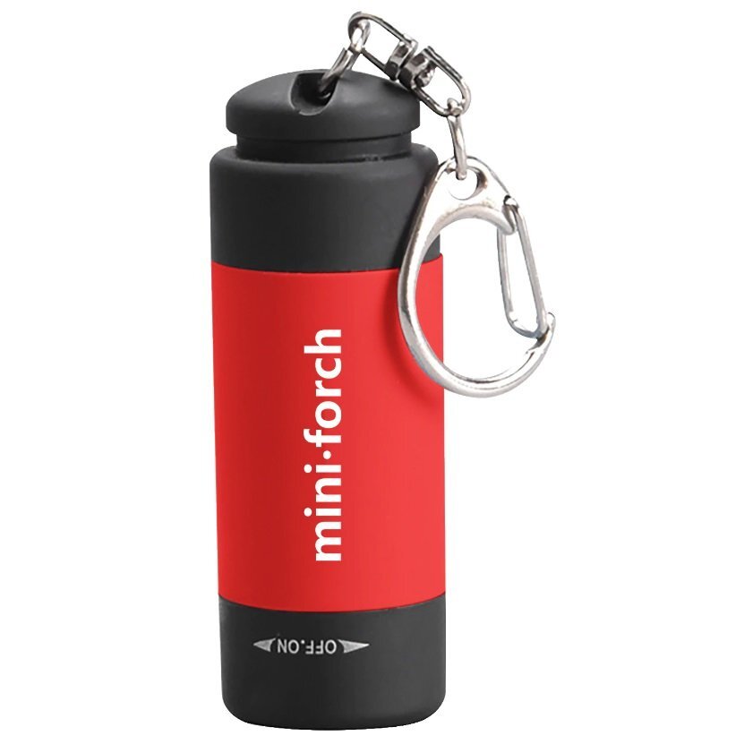 Yahoo!オークション - 【vaps_5】USB充電式 ミニ懐中電灯 《レッド》