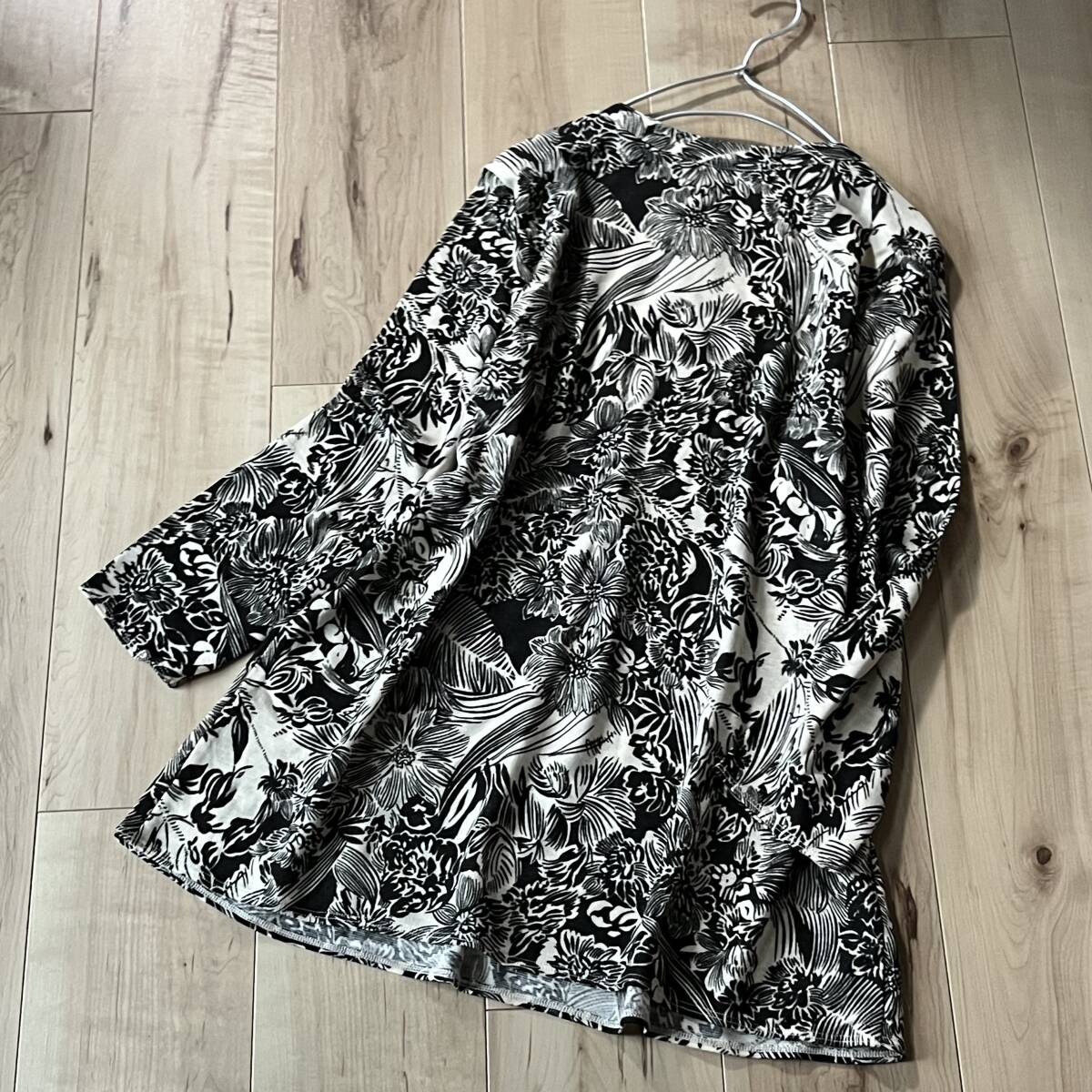 Yahoo!オークション - 三陽商会 VINVERT ヴァンベール サイズL // 花・...