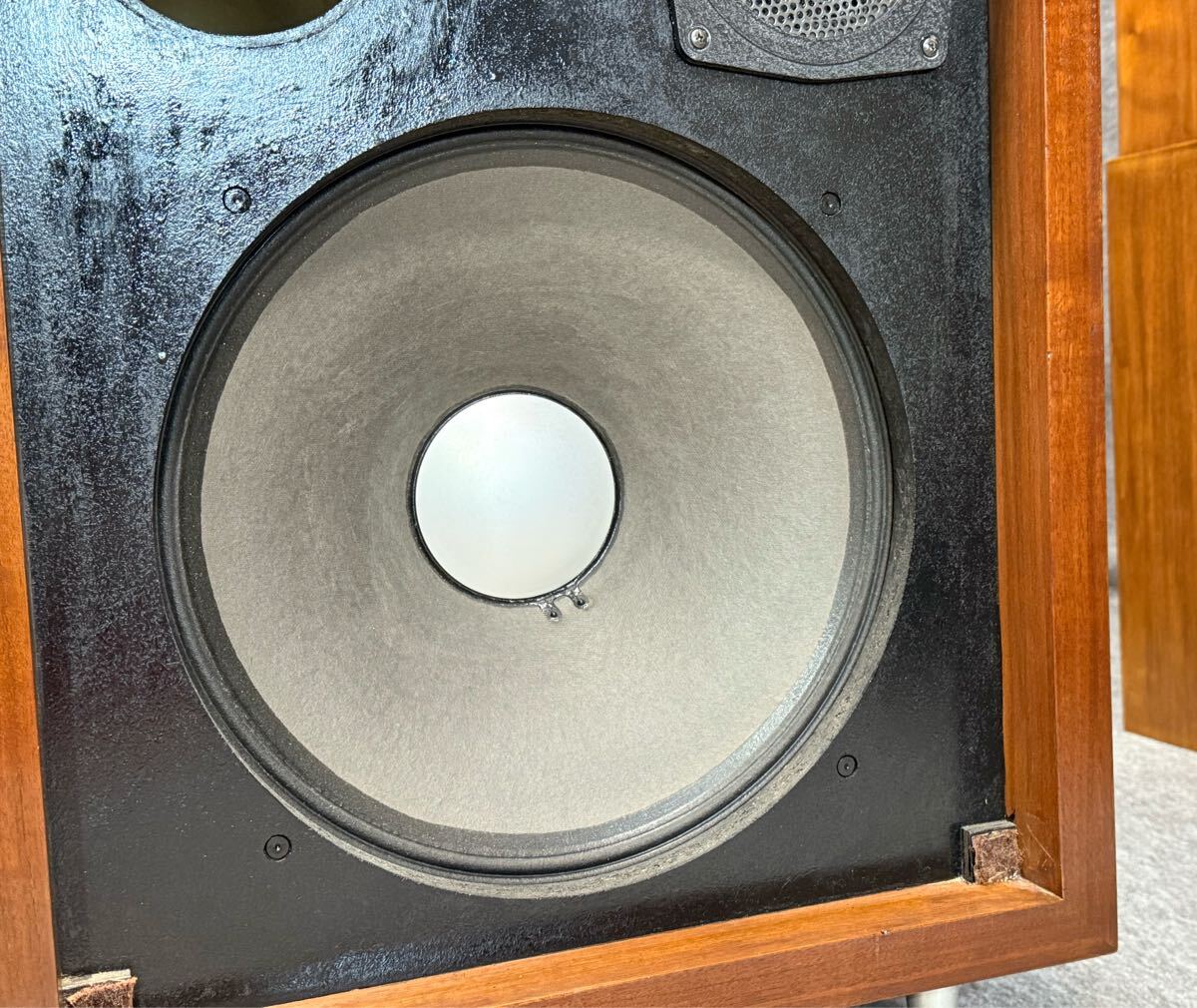 Yahoo!オークション - JBL C36 スピーカーユニット用 JBL D130 JBL LE1...