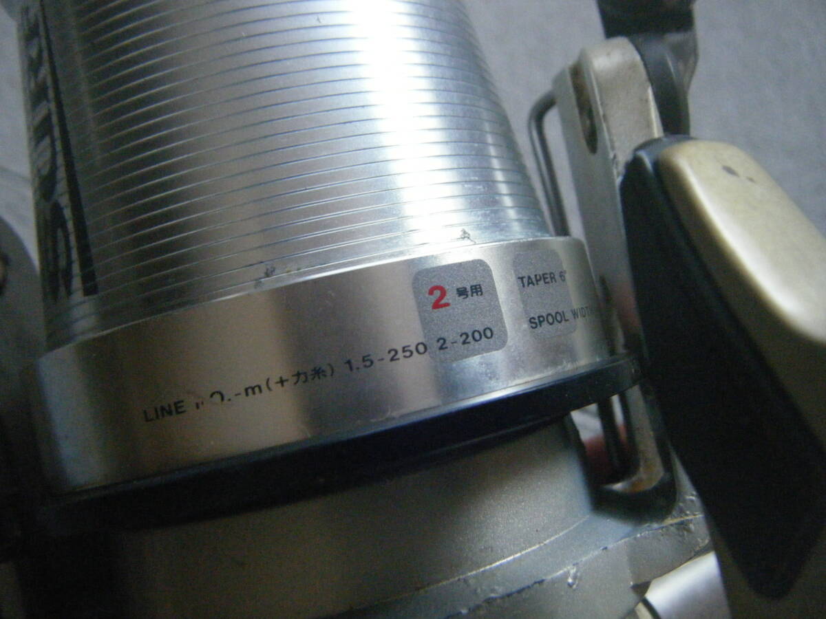 Yahoo!オークション - ダイワ トーナメントサーフ Z45T ジャンク品