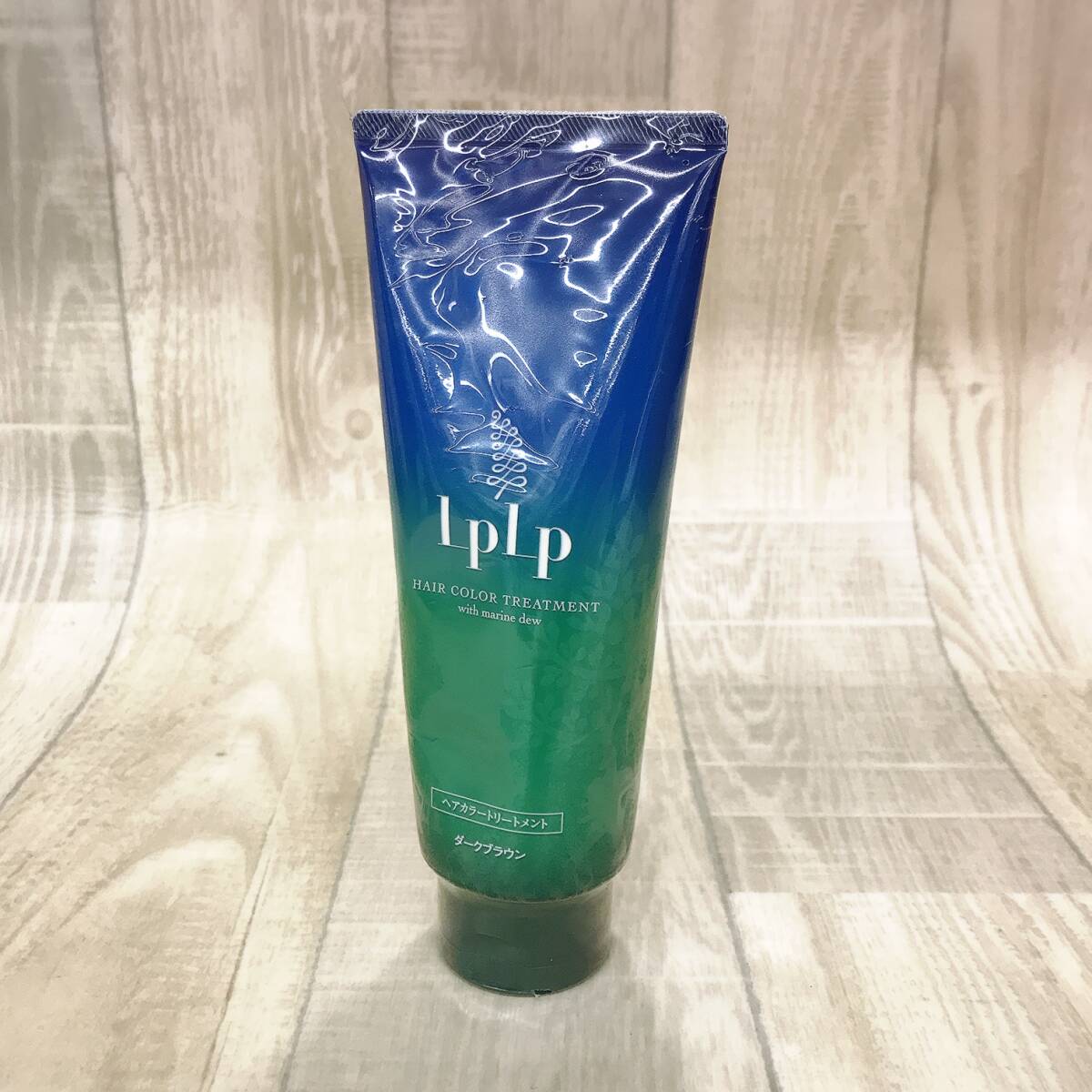 Yahoo!オークション - T3022H LPLP ルプルプ ヘアカラートリートメント...