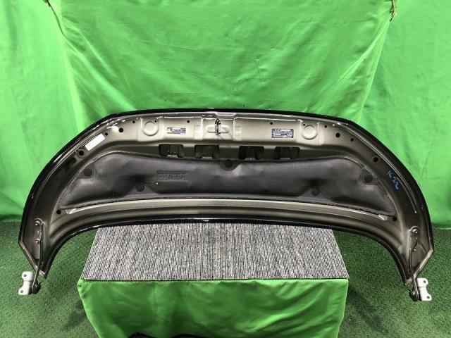 Yahoo!オークション - eKワゴン 5BA-B33W ボンネットフード X42 黒 ...