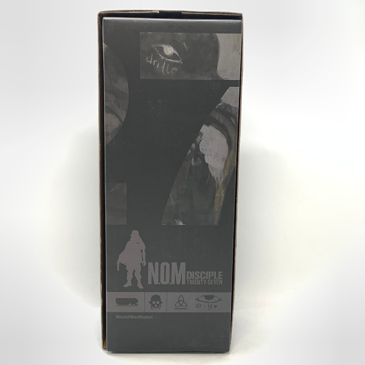 【樂淘letao】日本代購代標第一品牌－ThreeA N.O.M 27 WWR Figure 1/6 スケール フィギュア [32-0613-S2]☆良品☆