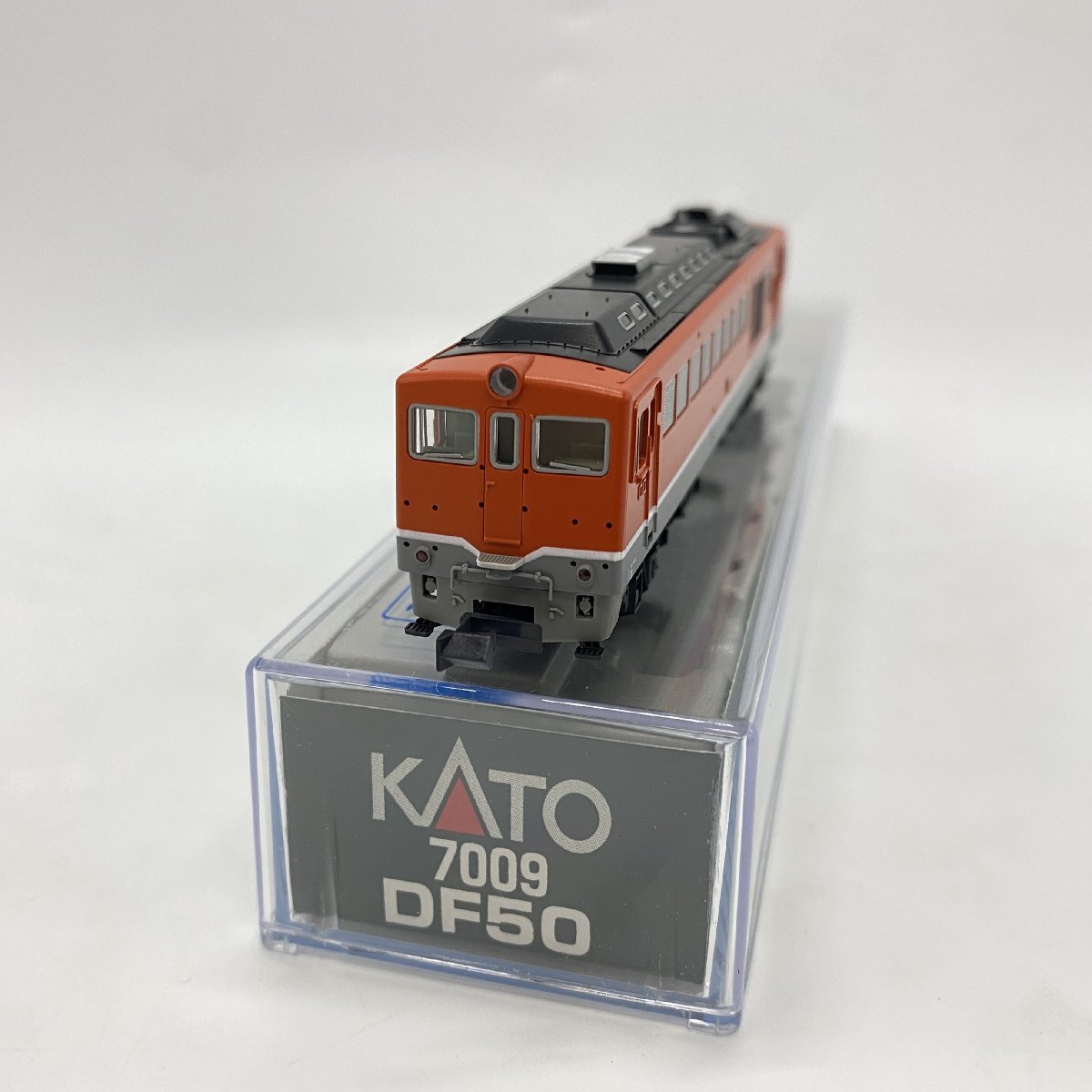 Yahoo!オークション - KATO 7009 DF50 カトー ディーゼル機関車 Nゲー...