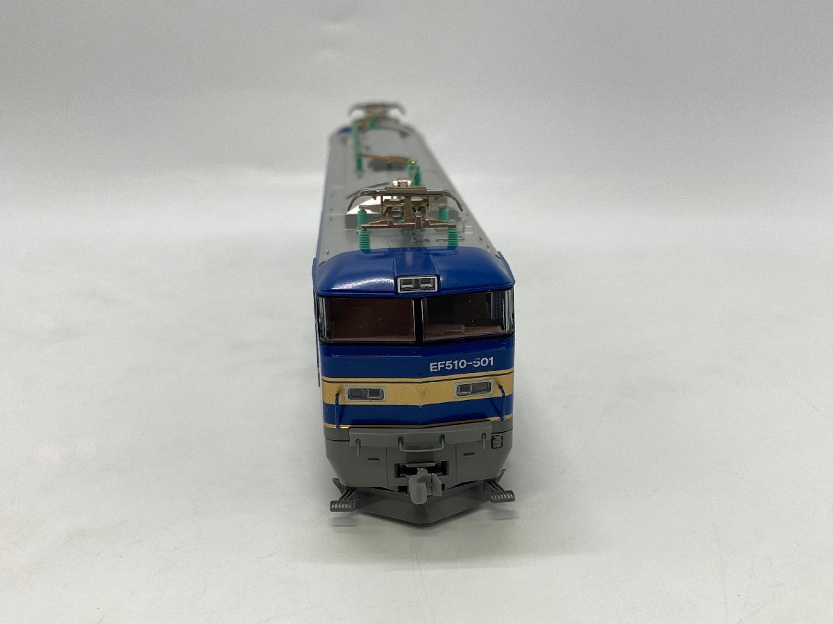 Yahoo!オークション - KATO 1-311 EF510 500 北斗星色 カトー HOゲージ...