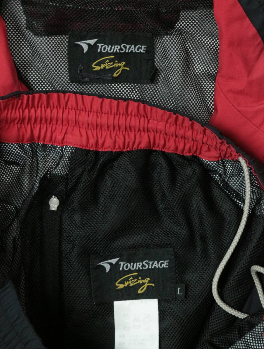 Yahoo!オークション - Z969/Tourstage/ツアーステージ/セットアップ/ウ...