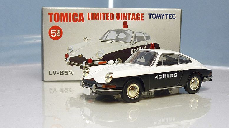 Yahoo!オークション - トミカリミテッドヴィンテージ / LV-85a / ポル...