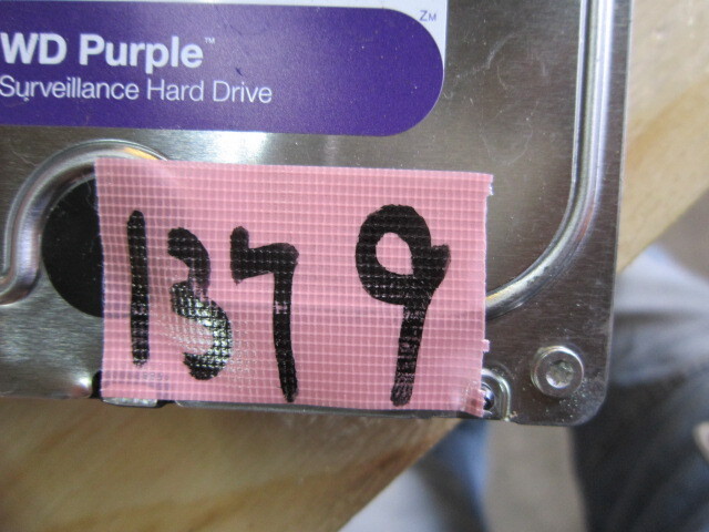 Yahoo!オークション - 1379 WesternDigital 内蔵HDD 2TB