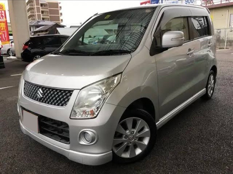 Yahoo!オークション - スズキワゴンR MH23S 38.000km台