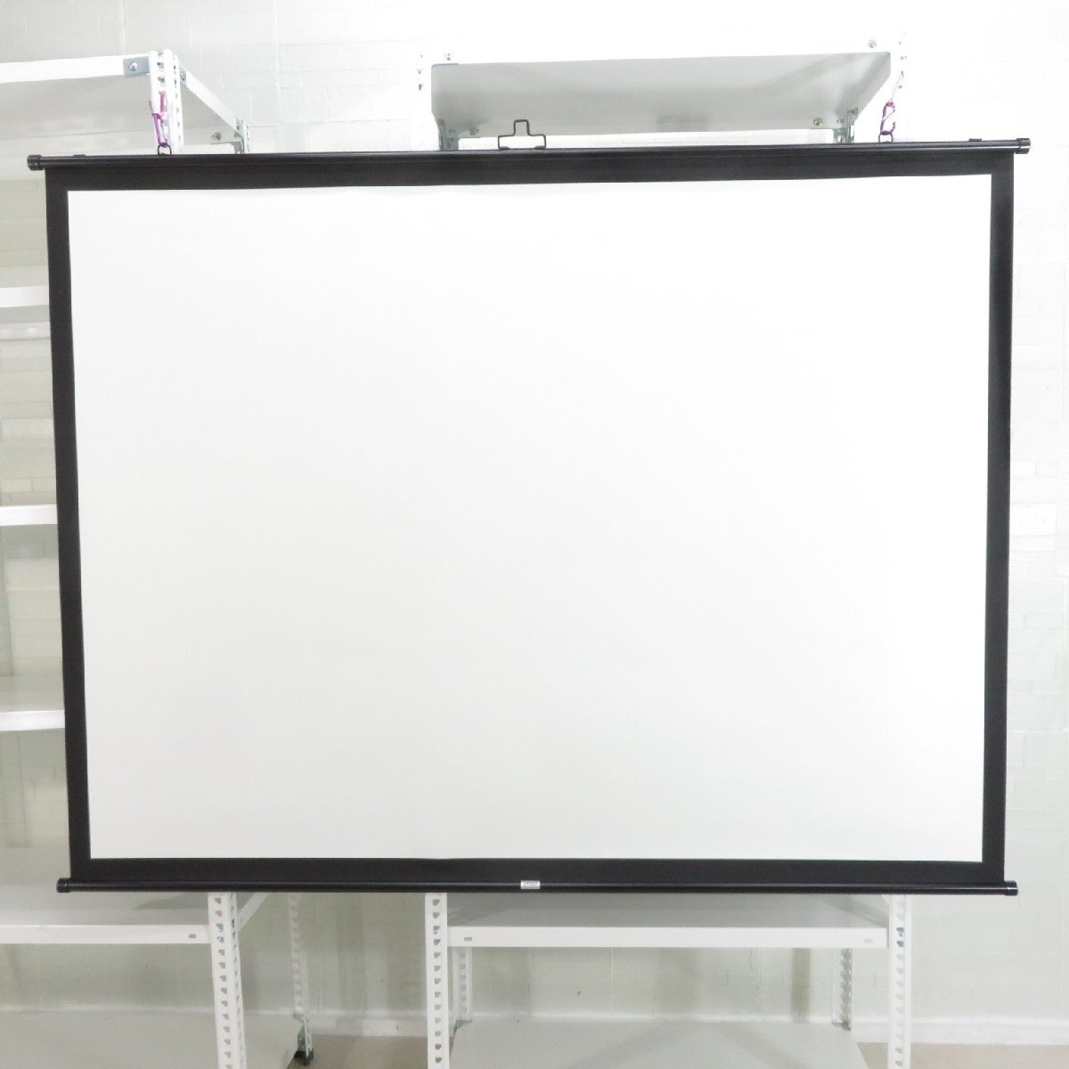 Yahoo!オークション - サンワサプライ PRS-KB80 壁掛け式プロジェクタ...